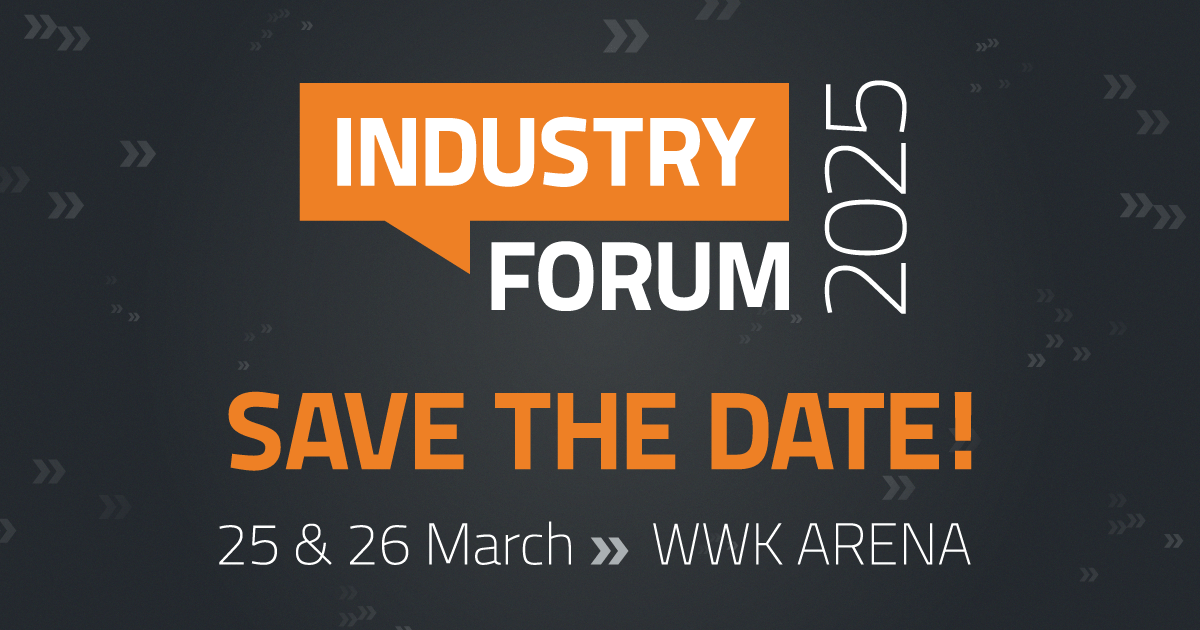 Exhibitors - Industry-Forum 2024 | See and be seen